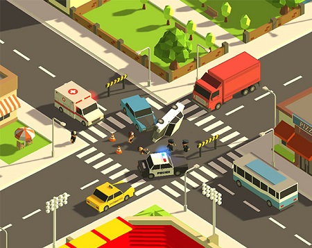Traffic Mania - Play Online Traffic Mania on Race Survival Unblocked